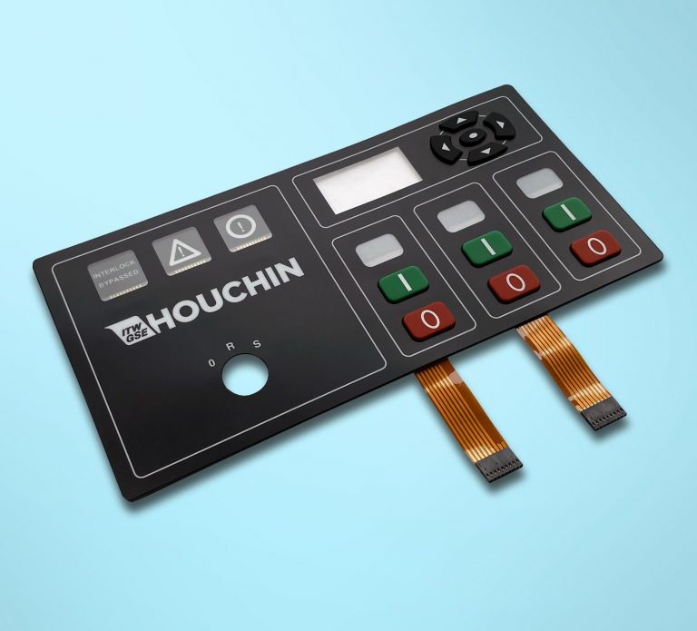 Membrane Keypad / Membrane Switch - RH