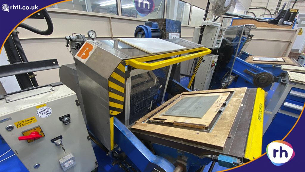 Interface and Graphic Solutions | RH