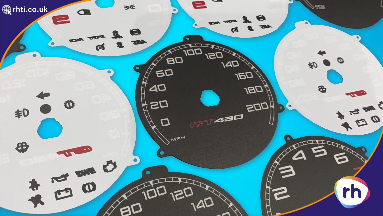 Interface and Graphic Solutions - RH